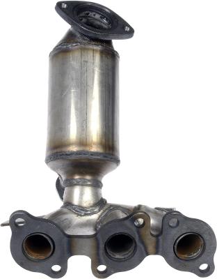 Cina 674-873 marmitta catalitica posteriore per 3.0L Lexus ES300 02-03 Toyota Camry 02-06 in vendita