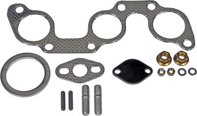 Cina 674-873 marmitta catalitica posteriore per 3.0L Lexus ES300 02-03 Toyota Camry 02-06 in vendita