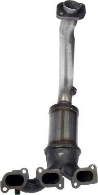 China Front Catalytic Converter For Select Ford Lincoln Mercury Models Ford Fusion 2006-12 for sale
