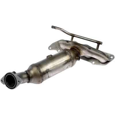 China Focus 2003-07 2.0L 2.3L Ford-katalysator met geïntegreerd uitlaatspruitstuk Te koop