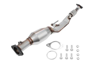 Cina Convertitore 2007-2013 di Front And Rear Nissan Catalytic 40919 40800 in vendita