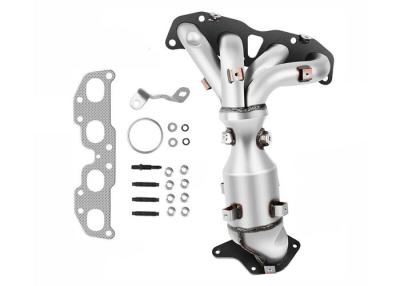 Cina Convertitore 2007-2013 di Front And Rear Nissan Catalytic 40919 40800 in vendita