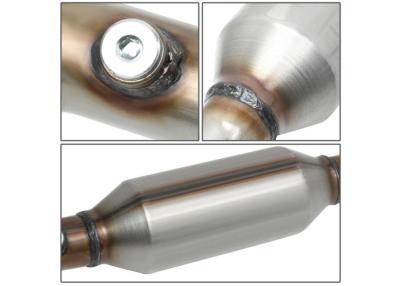 China Hinterer Katalysator 2003-2008 der Matrix-1.8L Corolla Toyota zu verkaufen