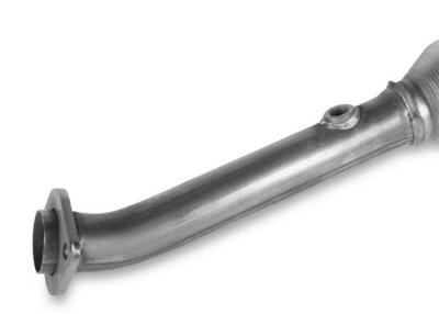 Cina 2005-2018 ha lasciato Nissan Catalytic Converter posteriore NV2500 4.0L EPA in vendita