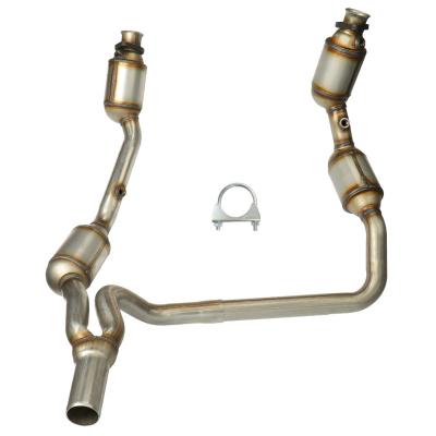 Cina Wrangler JK 3.8L Jeep Catalytic Converter Replacement 2007-2009 in vendita