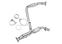 China 2007 Escalade Catalytic Converter for sale