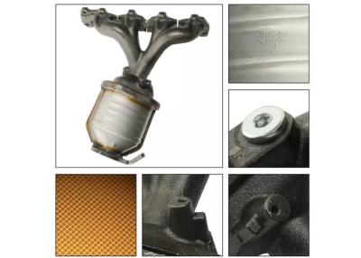 China Knötenförmiger Roheisen-Katalysator 2007 2008 Saturn-Aura 2.4L zu verkaufen