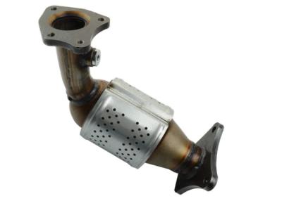 China Altima Murano Pathfinder Diesel Catalytic Converter Firewall Side 3.5L for sale