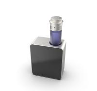 China Smart Aroma Diffuser Machine 200ml Capacity with Touch Control for Hotel Common Areas for sale