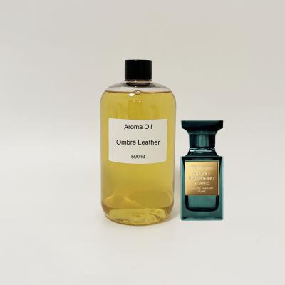 China Ombre Leather Fragrance Oil , Handmade Soap Essential Oil Pure for sale