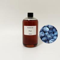 Quality Plum Fragrance Oil , Custom Perfume Oil For Pet Litter Pet Spray for sale