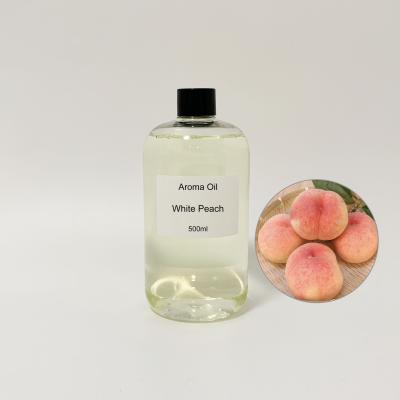 Cina White Peach Hotel Lobby Perfume Oli profumati, Olio profumato per l' albergo in vendita