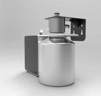 China SA10 3L Oil Scent Diffuser for HVAC Systems - 8000㎡ Coverage Area, 28W Power Consumption for sale