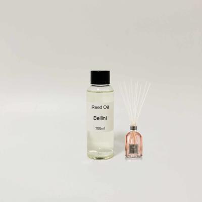China Bellini Long Lasting Fragrance Oil Available Reed Diffuser Refill Oil for sale