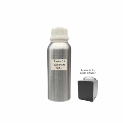 China Wyndham Hotel Scent Fragrance Oil 100 Percent Pure Essential Oils for sale
