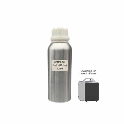 China Sofitel Dubai Hotel Collection Fragrance Oil For Scent Diffuser for sale