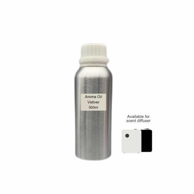 China Vetiver Aroma Oil For Hotel Scent Diffuser Fragrance Oils For Diffusers for sale
