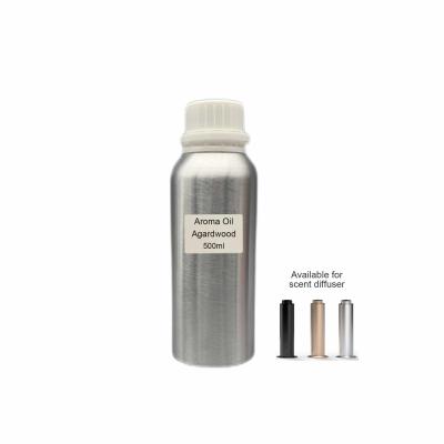 China Agardwood Scnet Oil For Automatic Scent Diffuser Long Lasting Lobby Fragrance for sale