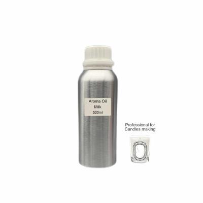 China Milk Scent Oil For Perfume Candles Oil Professional For Candles Making for sale