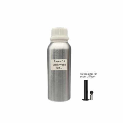 China Black Wood Aroma Oil For HVAC Air Freshener Luxury Home Fragrance Oil for sale