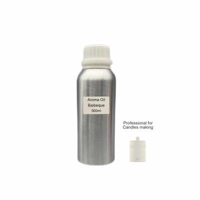 China Baibeque Fragrance Oil For Scented Candles Produce Professional Candle Oil for sale
