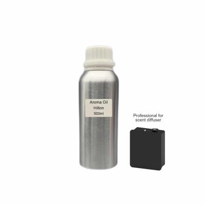 China Hilton Aroma Oil For Scent Machine Hotel Series Long Lasting Fragrance Oils for sale