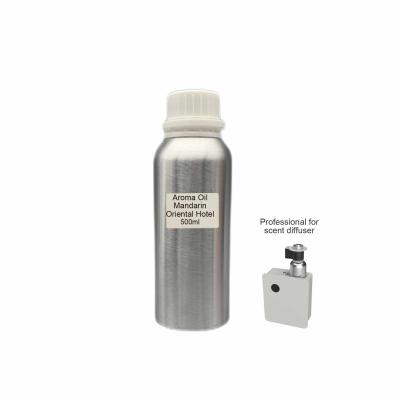 China Mandarin Oriental Hotel Aroma Oil Hotel Scent High End Fragrance Oil for sale