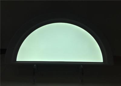 Cina Luce di superficie moderna 9W della parete del cerchio dei semi del supporto isolata per illuminazione della camera da letto in vendita