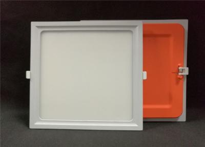 Cina Il soffitto principale leggermente messo eccellente del quadrato della luce di pannello 22W ha montato IP44 dell'interno in vendita