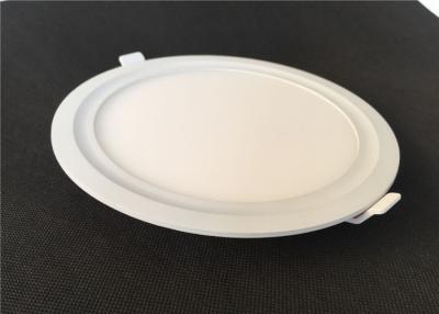 Cina Luce di pannello principale messa ultra esile 15W IP44 rotondo con la copertura posteriore di plastica in vendita