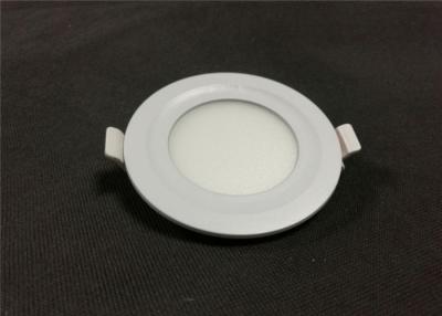Cina 3000K dimagriscono l'illuminazione messa principale, 5W riscaldano il pannello per soffitti messo principale bianco in vendita