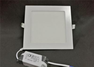 Cina SMD 2835 messo watt principale 225x225 millimetro della luce di pannello 18 con la pagina di alluminio in vendita