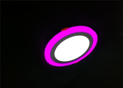 China De roze Cirkel leidde Comité Plafondlichten, In een nis gezet Slank Geleid het Comité van 16W ultra Licht Te koop
