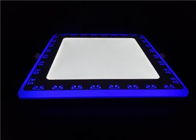 Cina Quadri il CA montato messo modello decorativo 85-265V del LED colorato Downlights in vendita
