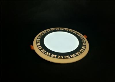 China het 12+ 4W om Dubbele Kleur leidde het Comité In een nis gezette Multipatroon van de Kleuren Grote Muur Te koop