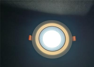 Cina Il colore d'emissione inferiore 16W che cambia Downlights muore fusion d'alluminio per il teatro in vendita