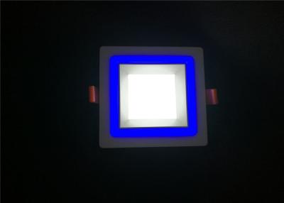 Cina Il montaggio incastonato colorato ha condotto le luci, 50 60Hz 6 Downlight principale messo per l'atmosfera in vendita