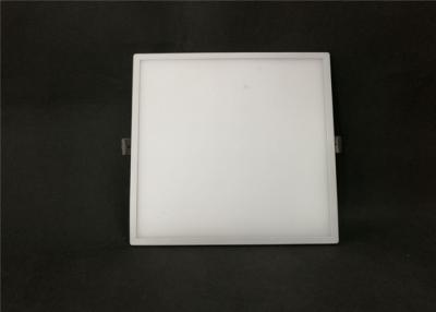 China 30W Square Flush Mount Panel Light Integrated Panel Light r Super Narrow Border for sale