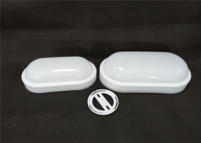 China Plastic Ceiling 12 W 18 W LED Bulkhead Lamp Induction Range 4 - 8 Meter for sale