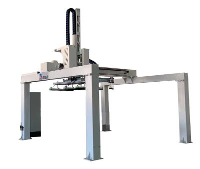 China 3.7kW Woodworking Gantry Loading And Unloading Machine For Solid Wood MDF for sale