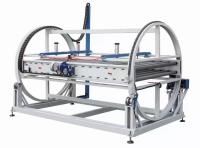 China Automatic Panel Board Flipping Machine  For Smooth Production for sale