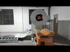 Panel Flipping Machine Turnover Machine PLC Controlled  1-14m/min laminating machine