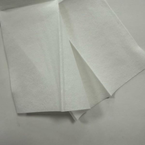 Quality 55gsm Custom Paper Napkin Airlaid 33×40cm 1 Ply For Massage Use for sale
