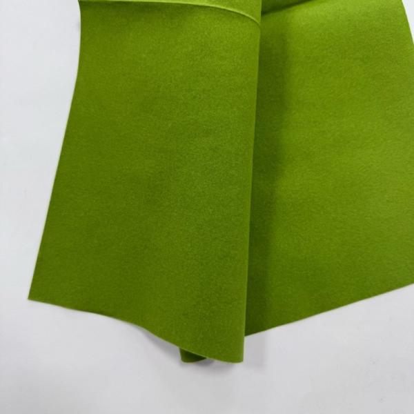 Quality Dust Free Green Paper Napkins 55gsm 40×40 Airlaid Paper Napkins Virgin Pulp for sale