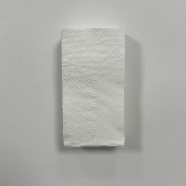 Quality ODM Lunch Paper Napkins 23*23cm 2 Ply 1/8fold Printed Floral Luncheon Napkins for sale