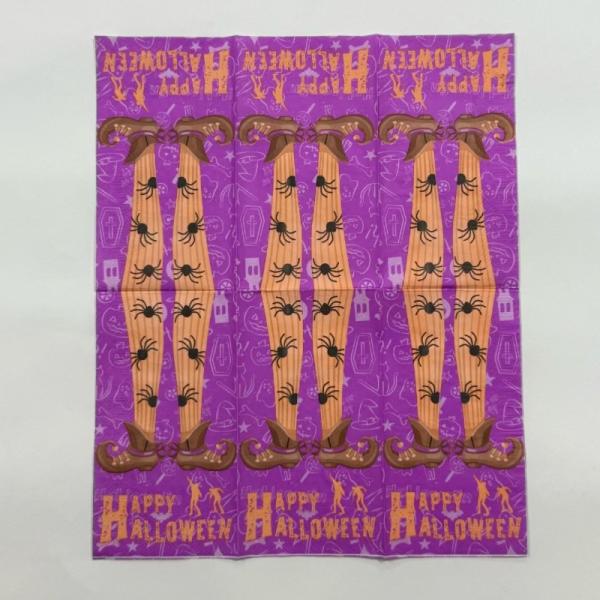 Quality 42*33cm Buffet Paper Napkins 100pcs/Pack Disposable Buffet Napkins for sale