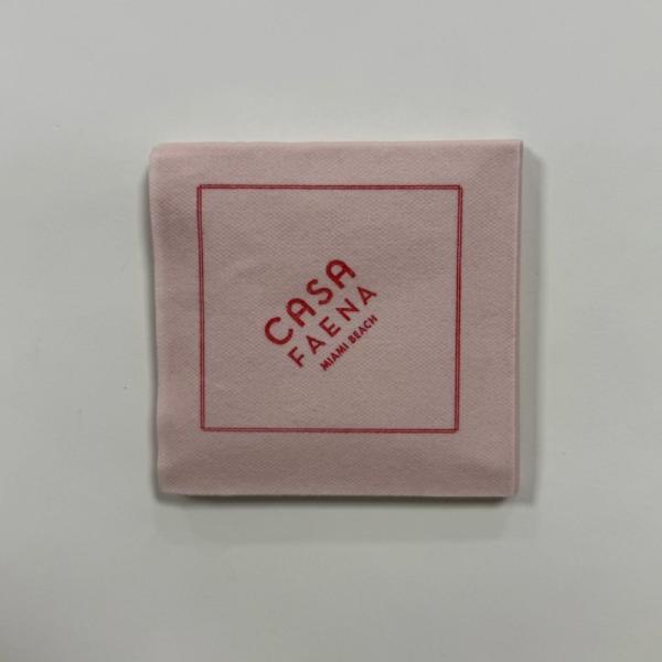 Quality 23*23cm Airlaid Paper Dinner Napkin OEM Disposable Pocket Napkins for sale