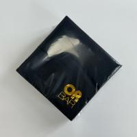 Quality Luxury Gold Foil Napkins 30x30cm 3 Ply Embossed Personalized Paper Cocktail for sale