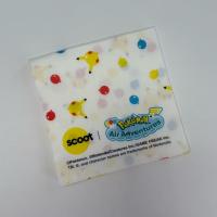 Quality 25*25cm Personalize Paper Napkins Birthday Party Decoration for sale