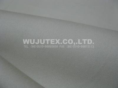 China Stable Quality 175g/sm Twill Beige Checked Natural Cotton Yarn Dyed Fabric Cloth for sale